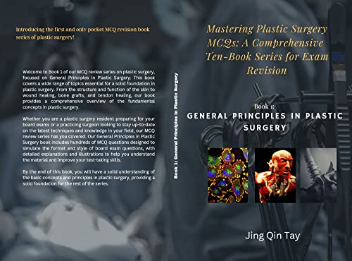 Mastering Plastic Surgery MCQs: A Comprehensive Ten-Book Series for ...