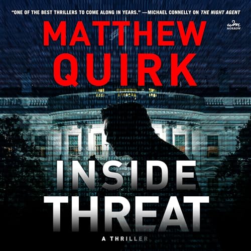 Amazon.com: Inside Threat: A Novel (Audible Audio Edition): Matthew ...
