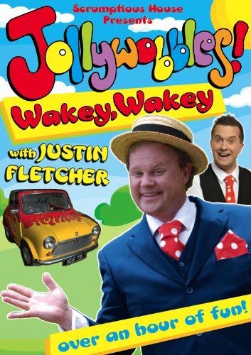 Amazon.com: Justin Fletcher - Jollywobbles [DVD] : Movies & TV