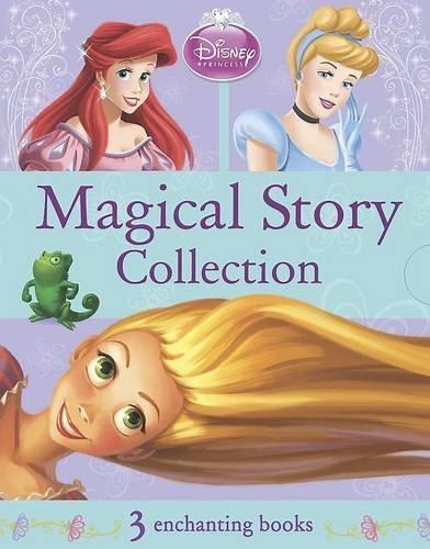 Disney Princess Magical Story Collection: Na: 9781445492445: Amazon.com ...
