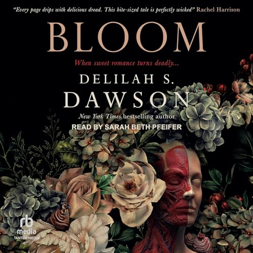 Amazon.com: Bloom (Audible Audio Edition): Delilah S. Dawson, Sarah ...