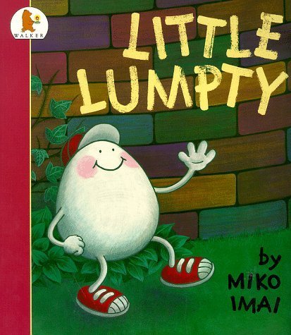 Little Lumpty: Amazon.co.uk: Imai Miko: 9780744536058: Books