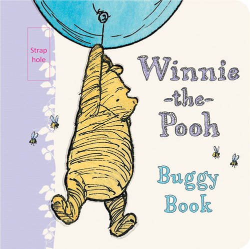 Winnie-The-Pooh: Buggy Book.: Winnie The Pooh: 9781405255790: Amazon ...