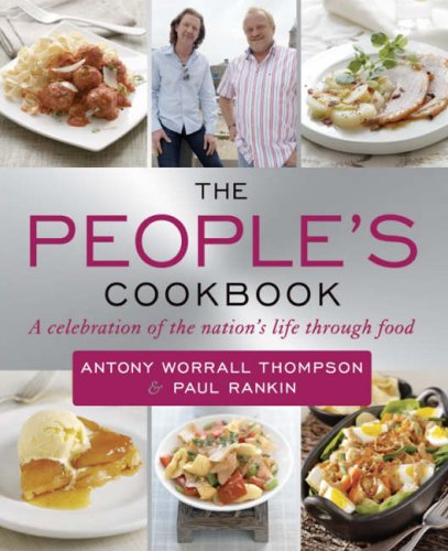 The "People's Cookbook": A Celebration of the Nation's Life Through ...