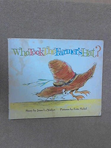 Who Took the Farmer's Hat?: Joan L Nodset: Amazon.com: Books