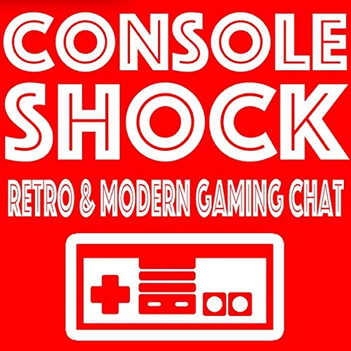 Console Shock, Retro and Modern Gaming Chat. : Stuart Trevor : Amazon ...