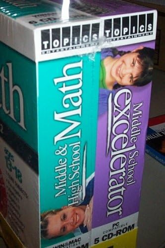 Amazon.com: EDUCATION 2-PACK: Educator's Choice by Topics Entertainment ...