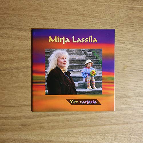 Amazon.com: Yön varjosta : Mirja Lassila: Digital Music