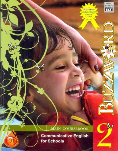 Buzzword advantage! With CD Rom main Course Book 2 : Amazon.in: Books
