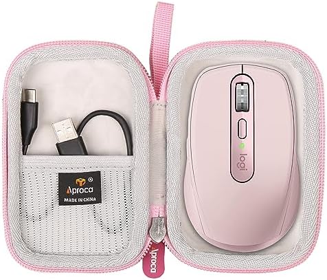 Amazon.com : Aproca Hard Carrying Travel Storage Case, for Logitech MX ...