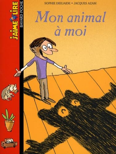 Amazon.fr - Mon animal à moi - Dieuaide, Sophie, Azam, Jacques - Livres