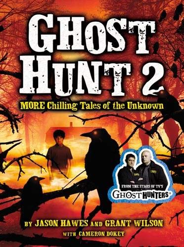 Amazon | Ghost Hunt 2: MORE Chilling Tales of the Unknown | Hawes ...