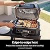 Amazon.com: Ninja XSKGRIDLXL Woodfire Premium Griddle Plate, Compatible ...