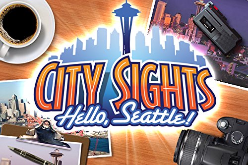 City Sights: Hello Seattle! [Download] : Amazon.de: Games