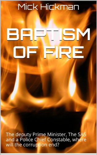 BAPTISM OF FIRE (English Edition) eBook: Hickman, Mick: Amazon.de ...