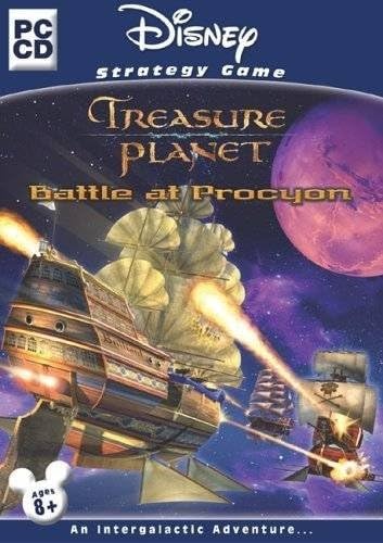 Treasure Planet (PC) : Amazon.co.uk: PC & Video Games