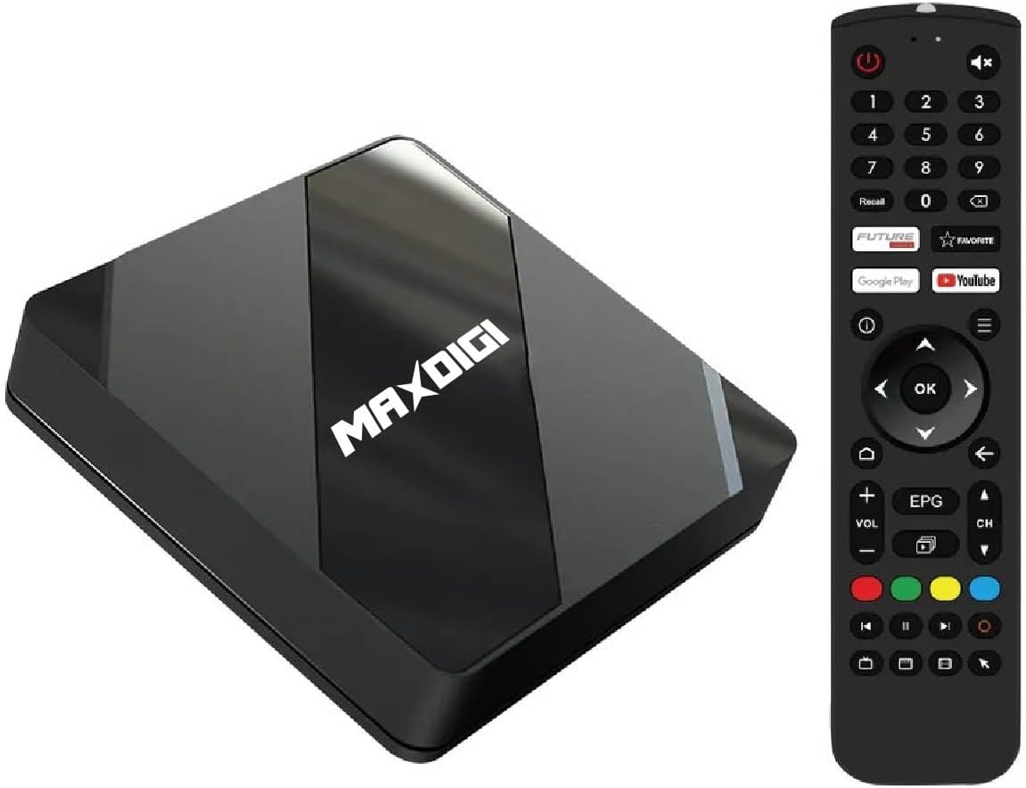 Dune HD Pro One 8K Plus | 8K UHD | Media Player | Android Smart TV Box ...