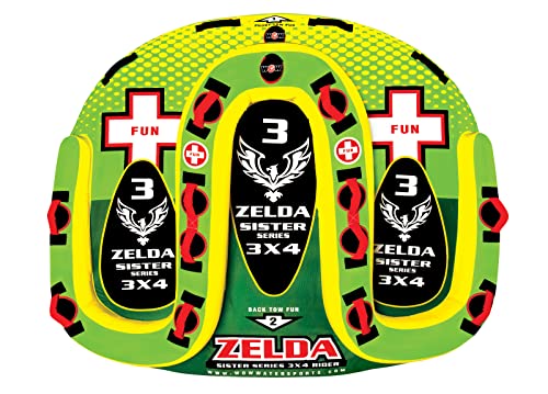 Snapklik.com : WOW Sports World Of Watersports Zelda Sister Series Face ...