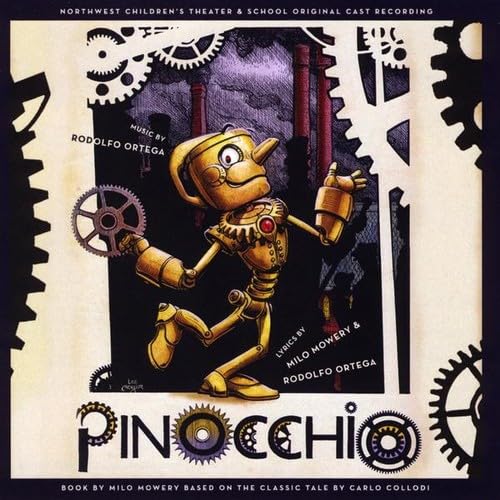 Buy Pinocchio Online at Low Prices in India | Amazon Music Store ...