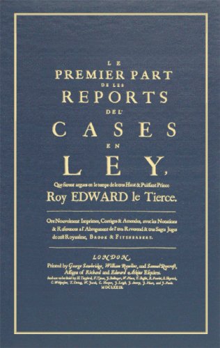 Amazon.com: [Vulgate Edition]. The Year Books. Volume II: 9781584777830 ...