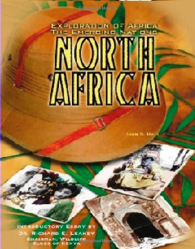 Amazon.com: North Africa (Exploration of Africa): 9780791057469: John G ...