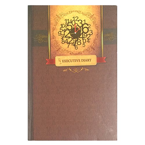 Aristocrat Hard Bound Diary 2016 AD3C : Amazon.in: Office Products