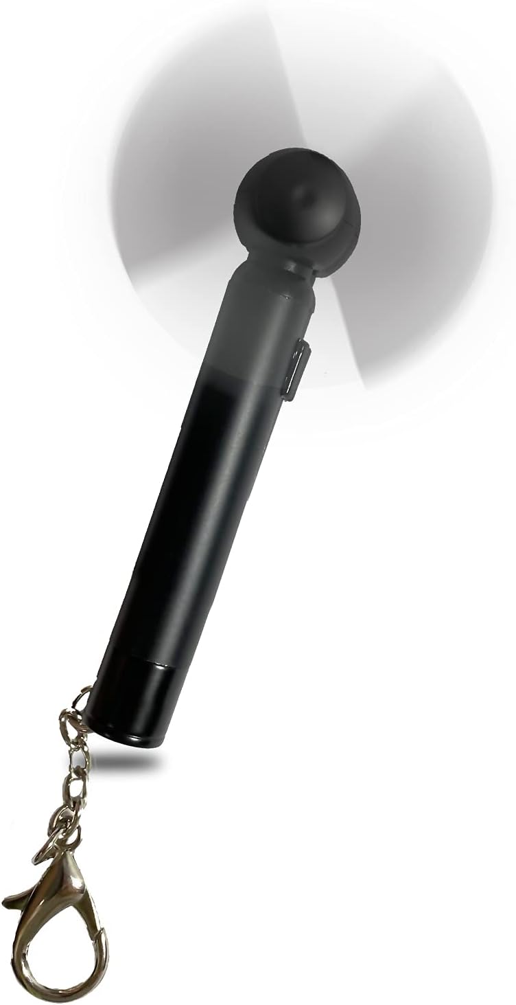 Amazon.com: Kikkerland Handheld The Super Mini Compact Portable Brass ...