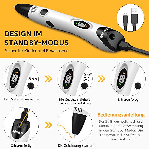 Startseite - 3D Stift - 3Doodler - Vorlagen