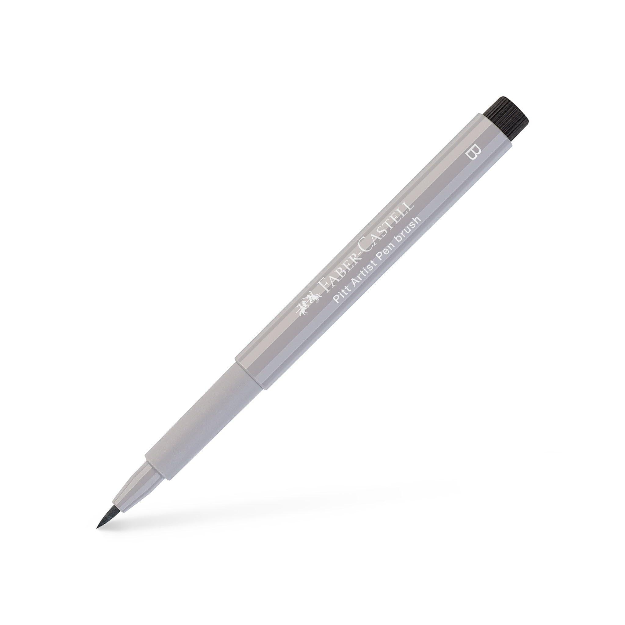 Amazon.com : Faber-Castell Art & Graphic Pitt Artist Pen Brush India ...