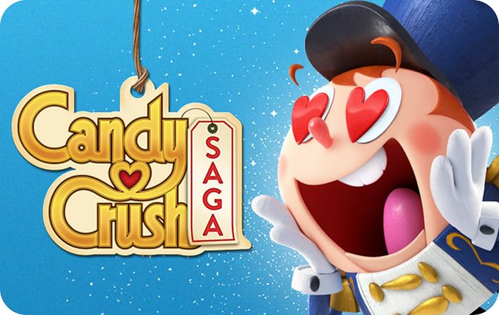 Amazon.com: Candy Crush Boy eGift Card: Gold Bars + Exclusive Bonus ...