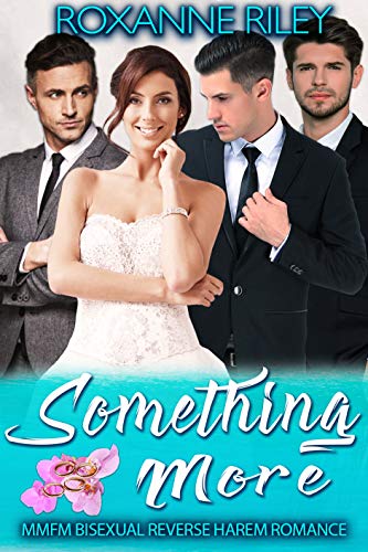 Something More: MMFM Bisexual Reverse Harem Romance (Hidden Pearl ...