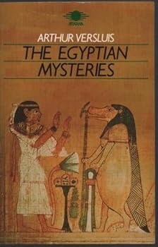 The Egyptian Mysteries book by Arthur Versluis
