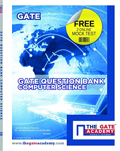 Buy GATE Question Bank for Computer Science Engineering & Information Technology Book Online at ...