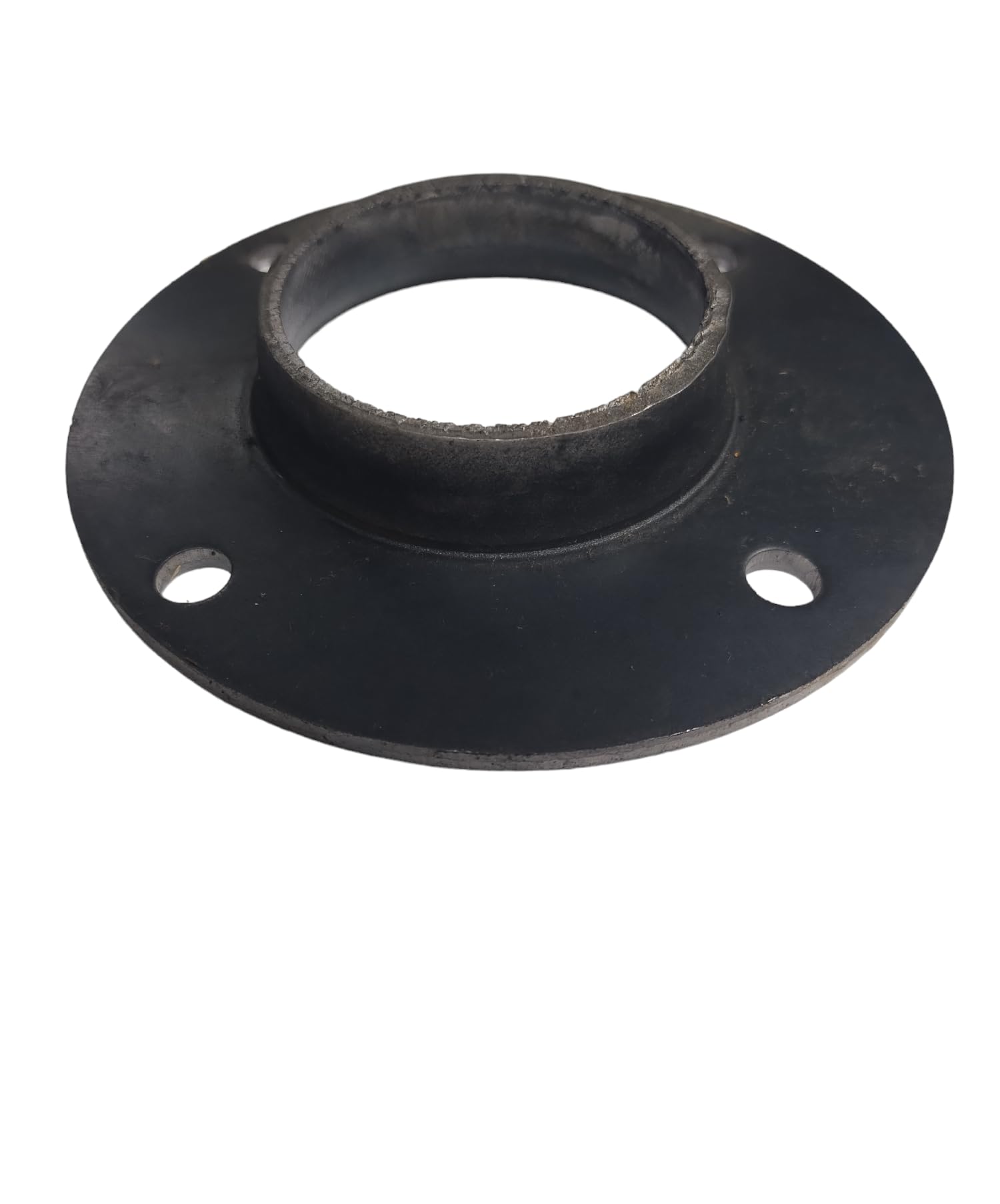 Amazon.com: Handrail Steel Pipe Fitting Floor Flange Plates (For 1-1/2 ...