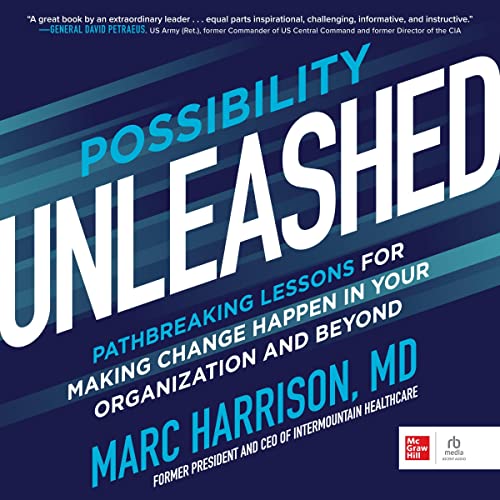 Amazon.com: Possibility Unleashed: Pathbreaking Lessons for Making ...