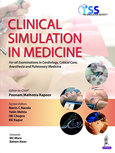 Buy Clinical Simulation in Medicine 1st Edition, Kindle Edition Online ...