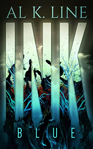 Amazon.com: INK: Blue (INK Trilogy Book 3) eBook : Line, Al K.: Kindle ...