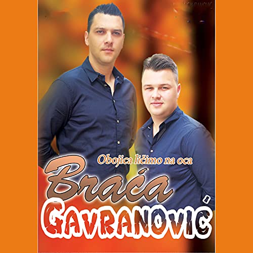 Amazon.com: Obojica licimo na oca : Braca Gavranovic: Digital Music
