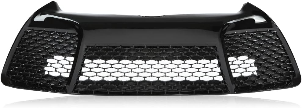 Amazon.com: Garage-Pro Bumper Grille Compatible with 2015-2017 Toyota ...