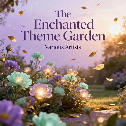 Play The Enchanted Theme Garden by VARIOUS ARTISTS on Amazon Music