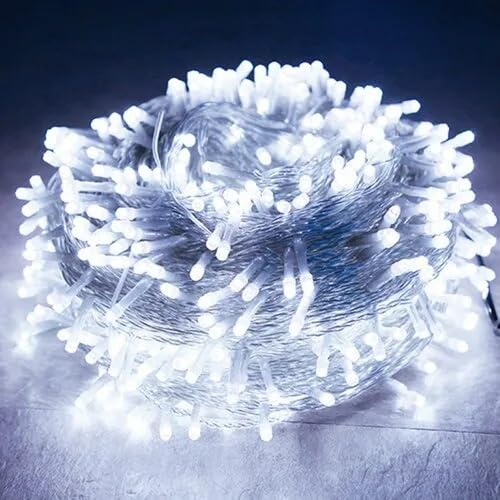 Amazon.com: String Lights, Fairy Lights,100M 1000LED 8 Modes LED ...