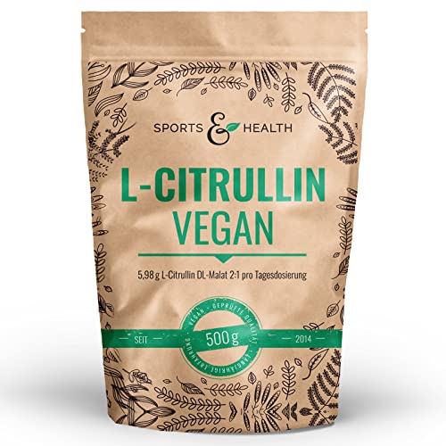 Citrullin – Die 16 besten Produkte im Vergleich - vitafit-academy.de