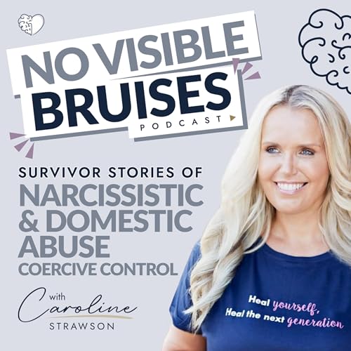 Amazon.com: No Visible Bruises : Caroline Strawson: Audible Books ...