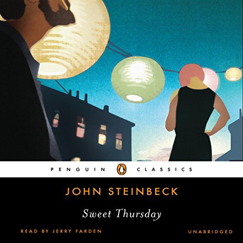Amazon.com: Sweet Thursday (Audible Audio Edition): John Steinbeck ...