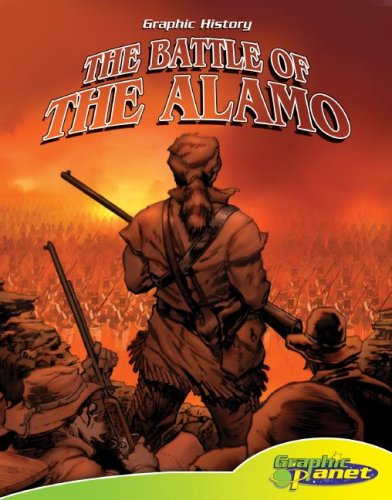 Battle of the Alamo (Graphic History) (Graphic History): Rod Espinosa ...