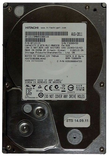 Hitachi HDD – Die 15 besten Produkte im Vergleich - Hifi-Online.net