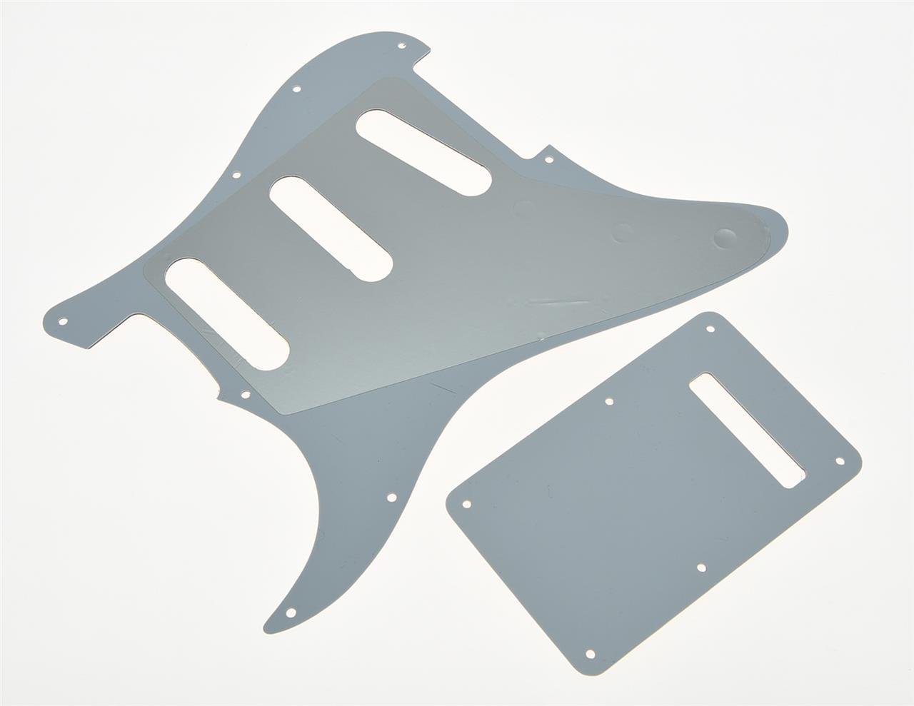 Snapklik.com : 11 Hole Strat Style SSS Pickguard ST Back Plate Tremolo ...