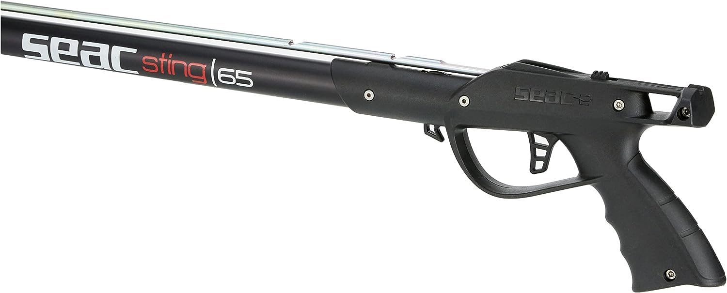 Snapklik.com : Seac New Sting Sling Speargun 55cm
