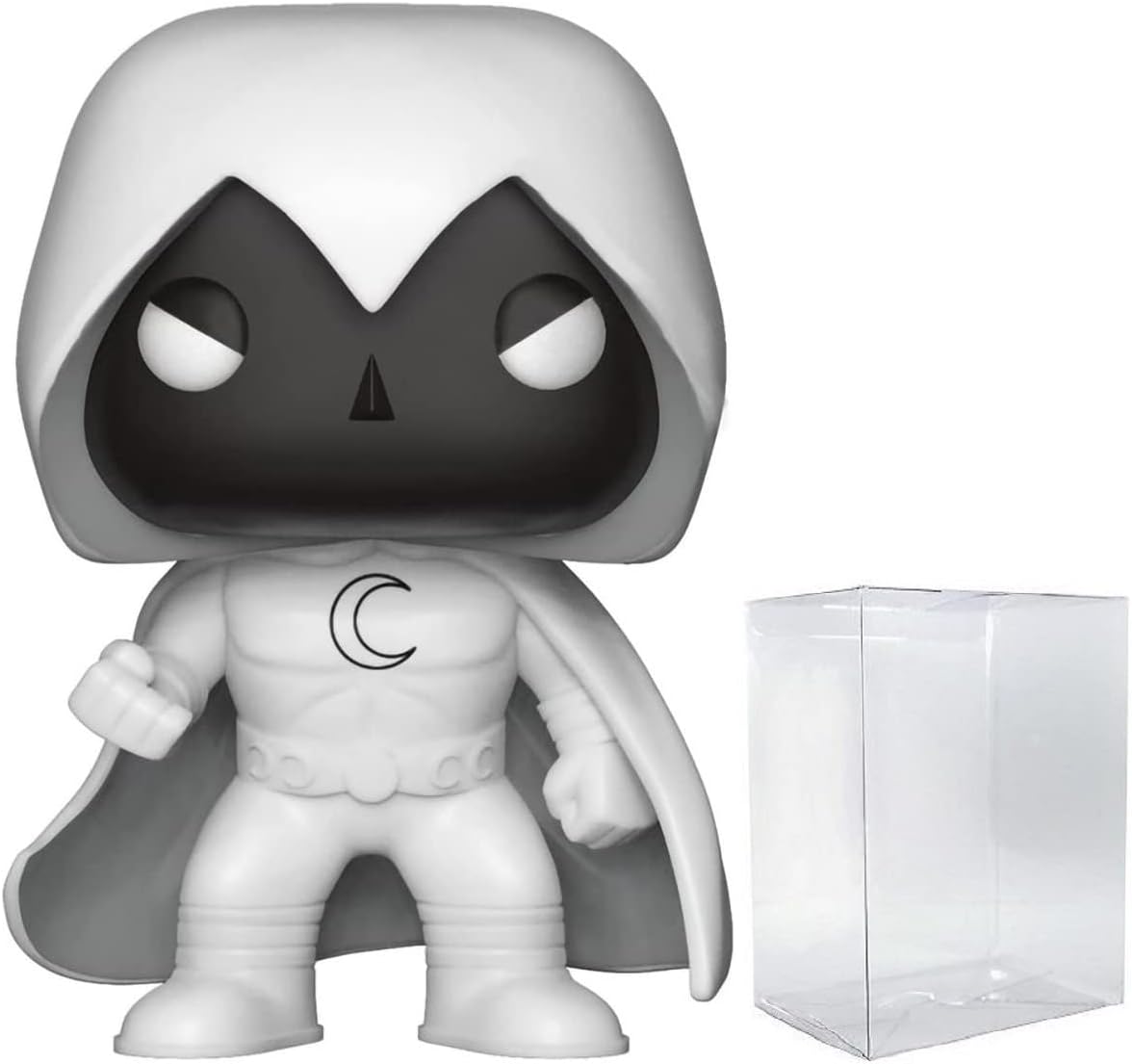 Amazon.com: Funko POP Marvel: Moon Knight - Moon Knight (Walgreens ...