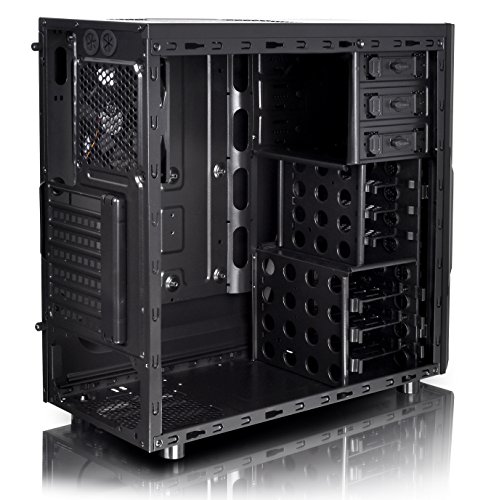 Thermaltake Versa H22 SPCC ATX Mid Tower Computer Chassis (CA-1B3 ...